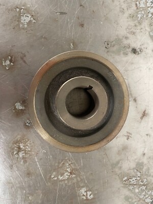 Brake Pulley for Alamo Industrial A-Boom Part #701672 | eBay