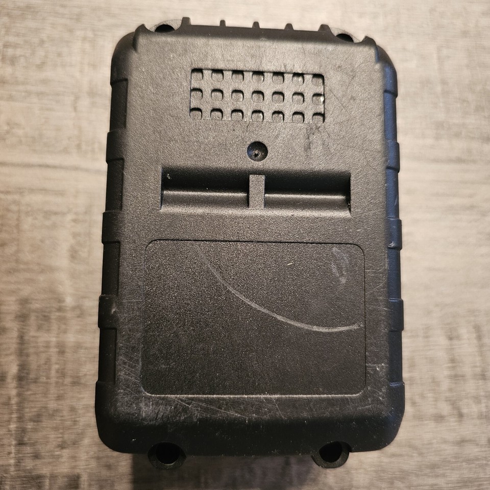 2 Pack 21V Lithium Max Battery Replacment Li-ion Power Share String ...