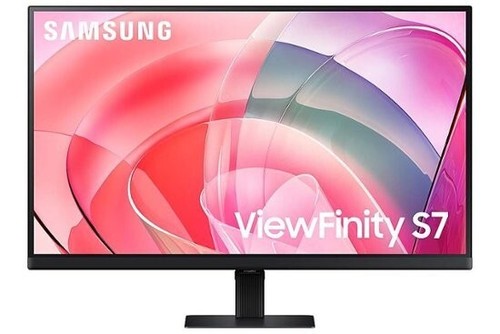 Samsung - 27" ViewFinity S7 4K UHD Monitor with HDR - Black | eBay