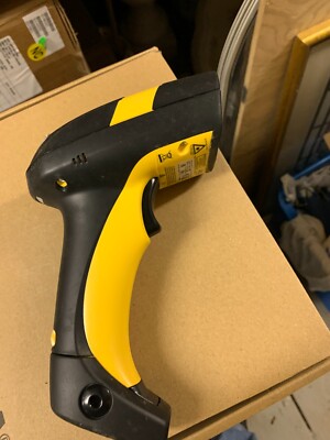 Datalogic PowerScan D8330 Reader Industrial Handheld Laser Bar Code ...