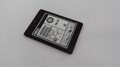 DELL T2G0Y SAMSUNG SM863A 960GB 6GB 2.5'' SSD SOLID STATE DRIVE ...