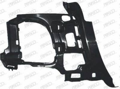 RIGHT FRONT FENDER SUPPORT GTI 5K0807262 | eBay UK