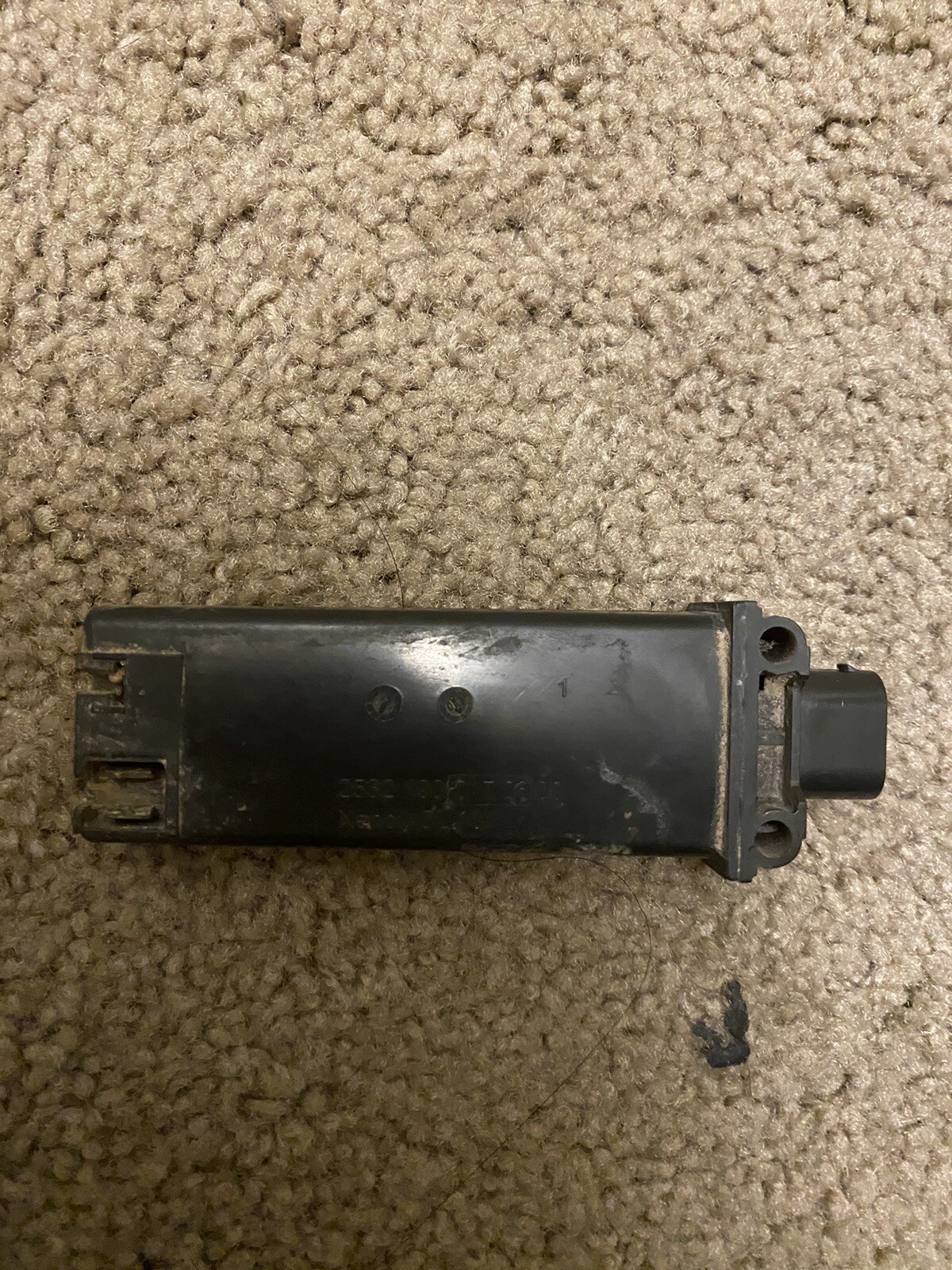 08-13 BMW 128i Coupe E82 RDC TPMS Tire Pressure Monitoring System ...