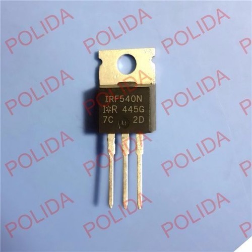 10PCS MOSFET Transistor IR/IRF TO-220 IRF540N IRF540NPBF F540N | eBay