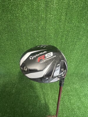 TaylorMade R9 SuperTri | eBay