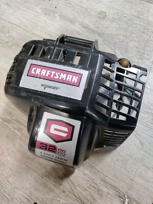 Craftsman 4 cycle Trimmer 316.731932 Top Housing with Primer Bulb | eBay