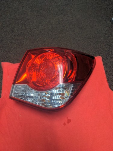 2011-2016 Chevrolet Cruze Passenger Right Rear Tail Light 94540777 OEM ...