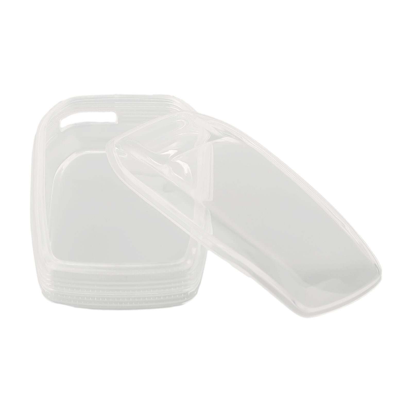 Sleek Clear Key Fob Holder for Toyota Vehicles Easy to Install and Long ...