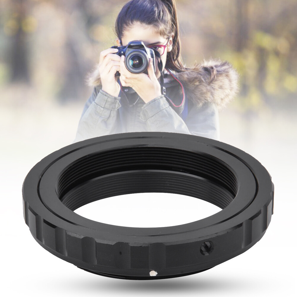 M42X0.75 T2 Mount Camera Lens Adapter Ring For Cameras | eBay