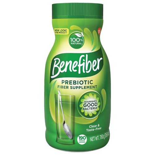 Benefiber Supplement Powder for Digestive Health, Unflavor X 26.8 Oz ...