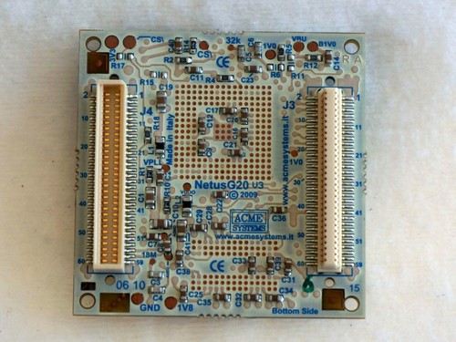 Atmel AT91SAM9G20 (ARM9) CPU Module | eBay