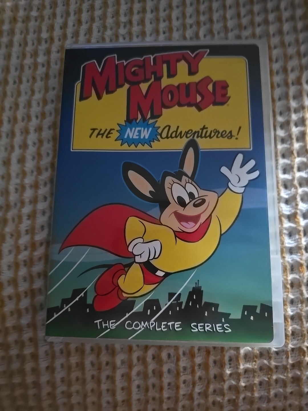 Mighty Mouse: The New Adventures: The Complete Series (3 DVDs ...
