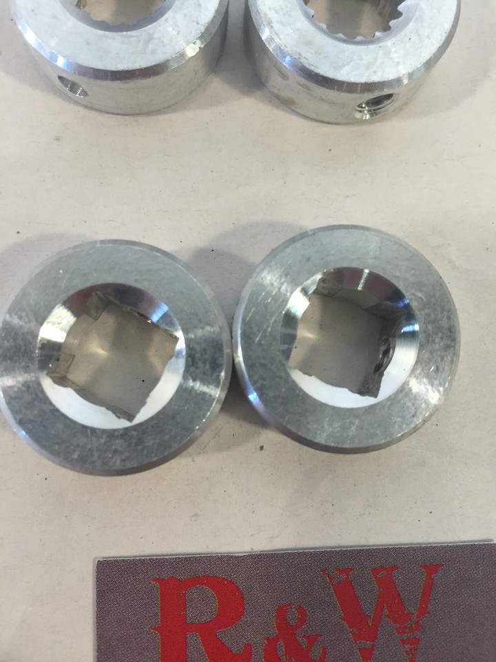 Universal Fitment Hot Rod Rat Rod Custom Muscle Car Billet Door Handles ...