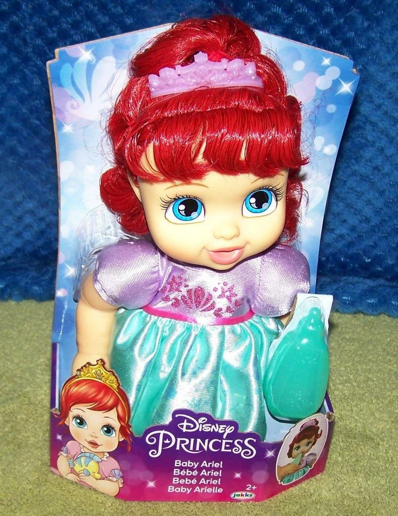 Disney Princess Baby Ariel