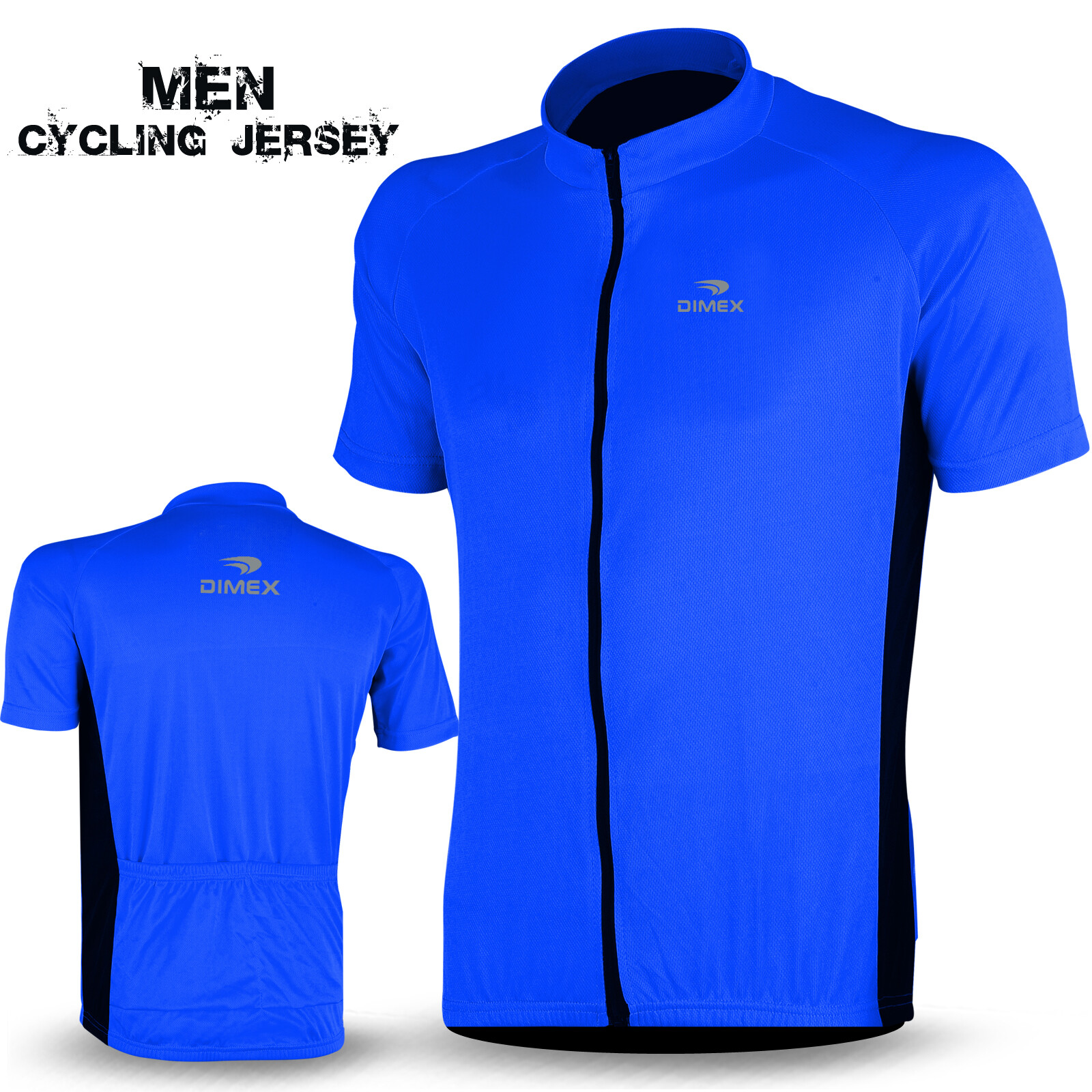 Mens Cycling Jersey Short Half Sleeve Top Outdoors Sports Biking Shirt ...
