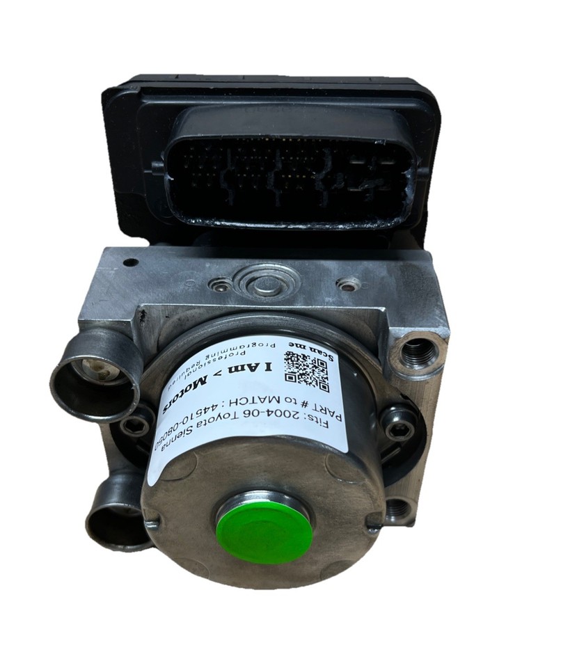 Refurbished ABS Brake Pump Module 2004-2006 Toyota Sienna | 44510-08050 ...