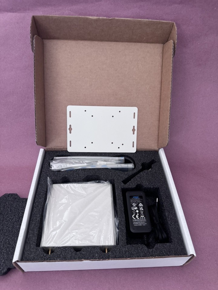 RF Code M250 Reader Dual-Channel Radio Receiver M250-0001 Brand New | eBay