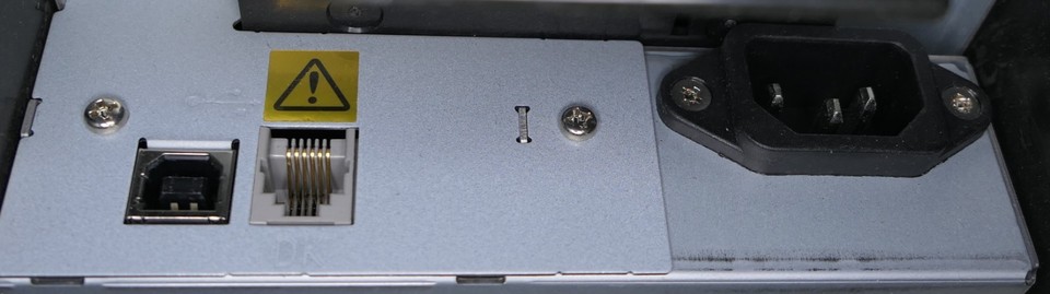 Star TSP100 ECO Future Print Receipt Thermal Printer TSP100II - 143IIU ...