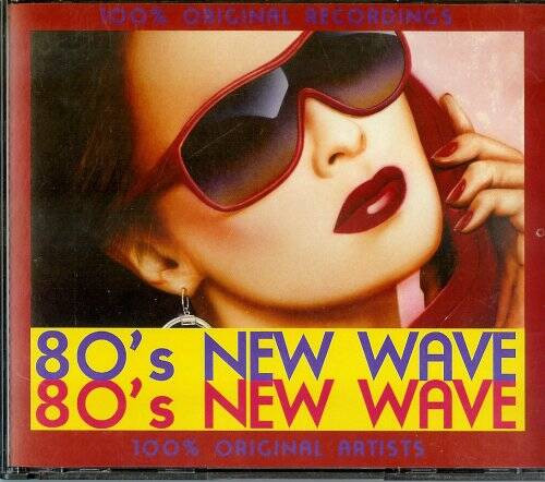 80S NEW WAVE MUSIC - Audio CD - VERY GOOD | eBay