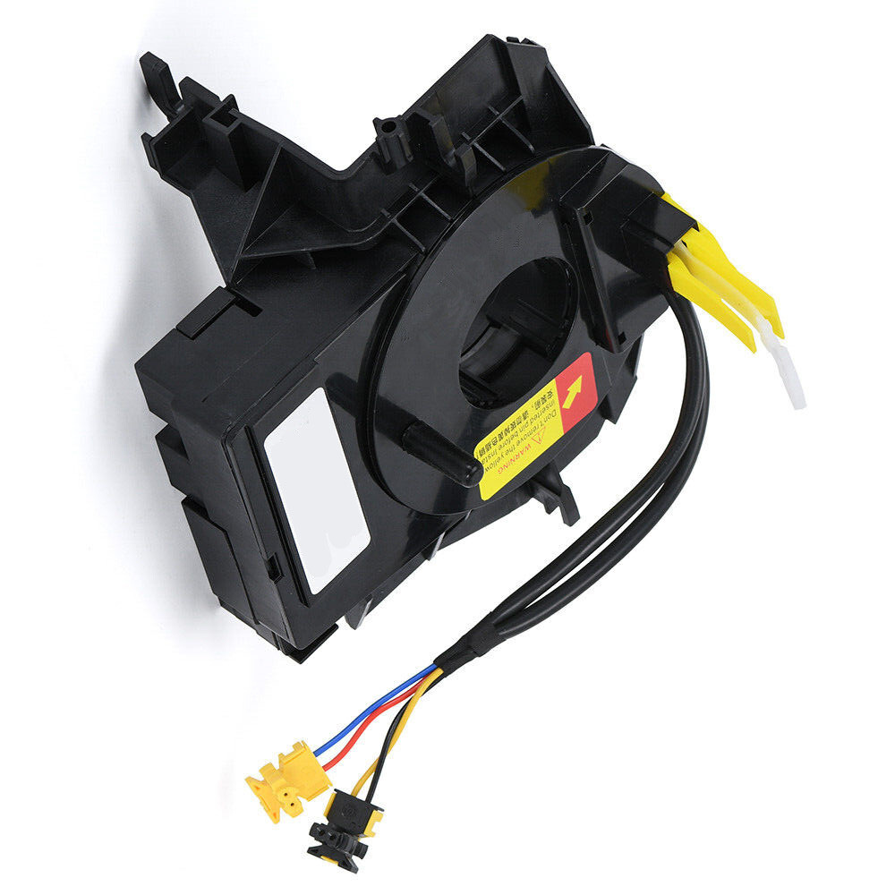 1x Car Clock Spring For Jeep Wrangler JK & Angle Sensor Steering Wheel ...