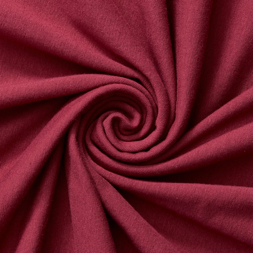 Cotton Jersey Polyester Spandex Knit Stretch Fabric 58/60" wide All ...