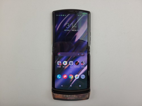 Motorola Razr 2019 (XT2000-1) 128GB (Verizon) - *DAMAGED* - Clean IMEI ...