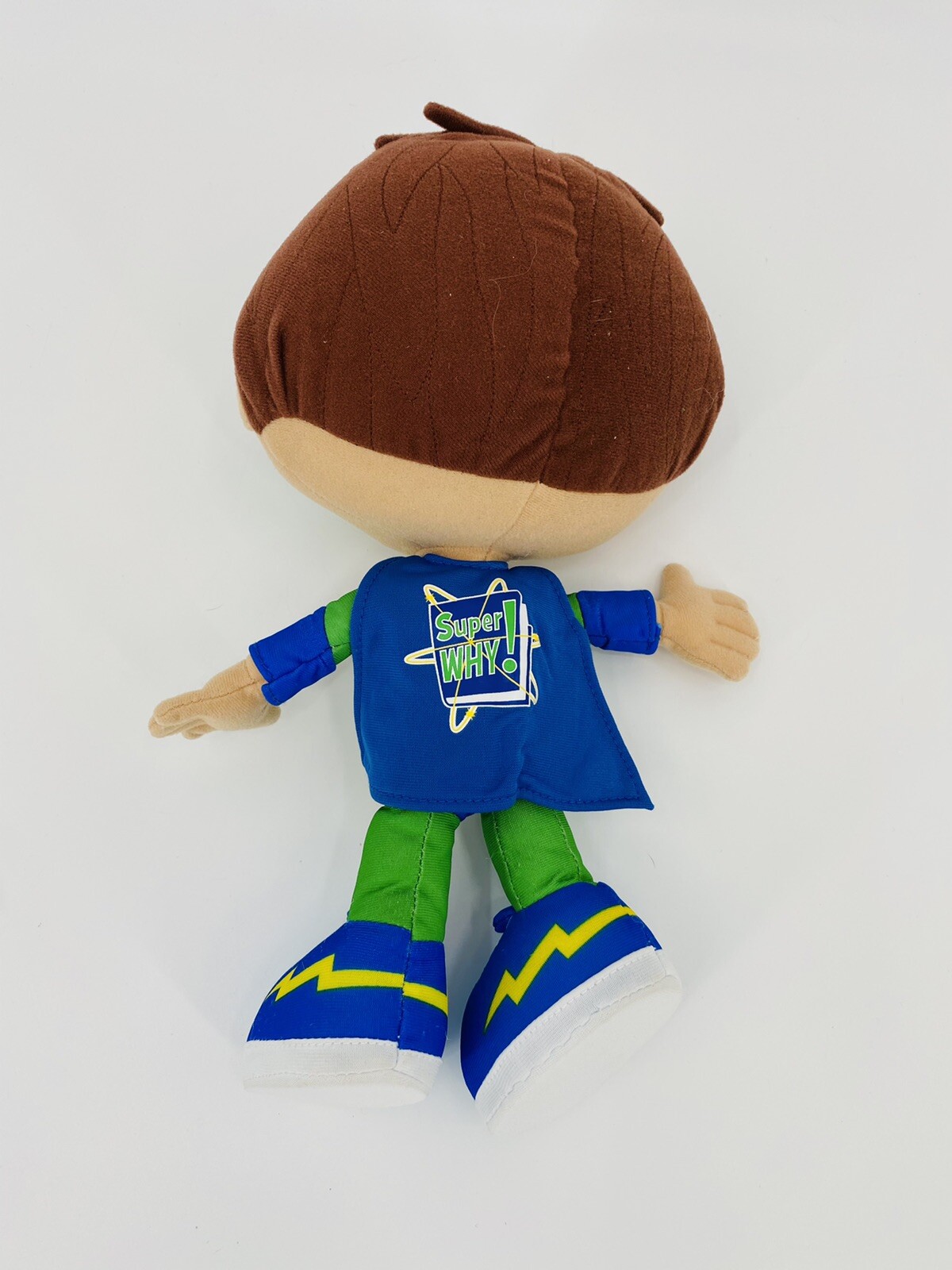 Super Why Plush Toys