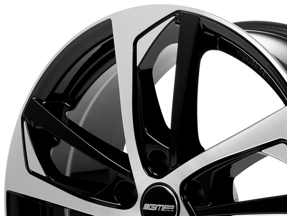 4 Cerchi in lega compatibili per MG MG4 MG5 ZS EV HS RX6 EHS da 19" GMP ...