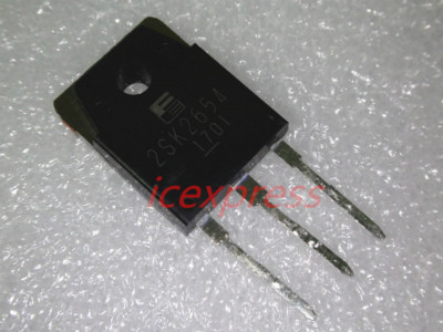 10PCS 2SK2654 TO-247 | eBay