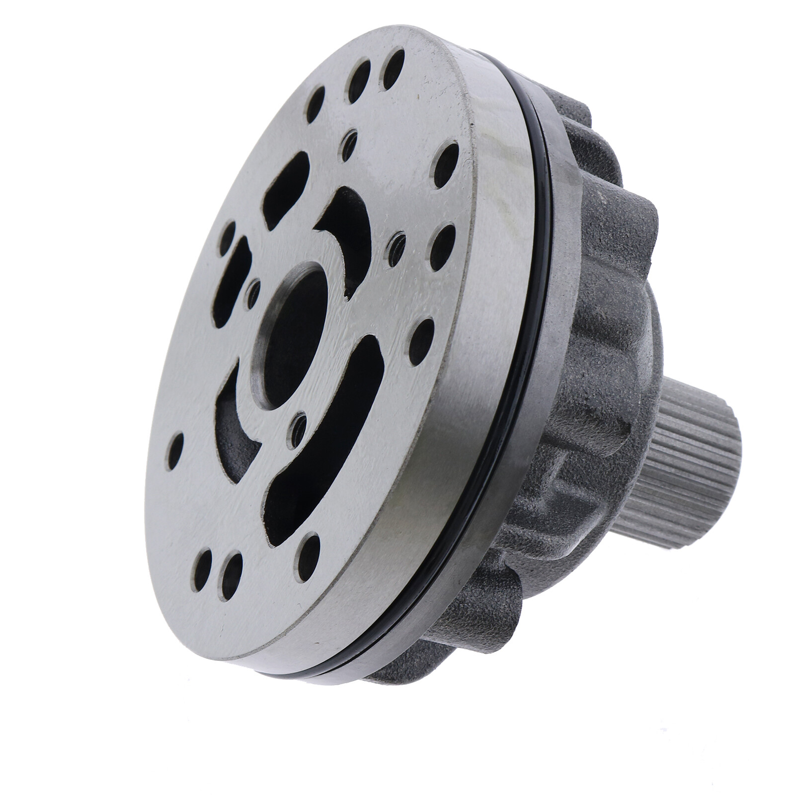 Transmission Charge Pump AT310590 AT440858 for John Deere Loaders 210LE ...