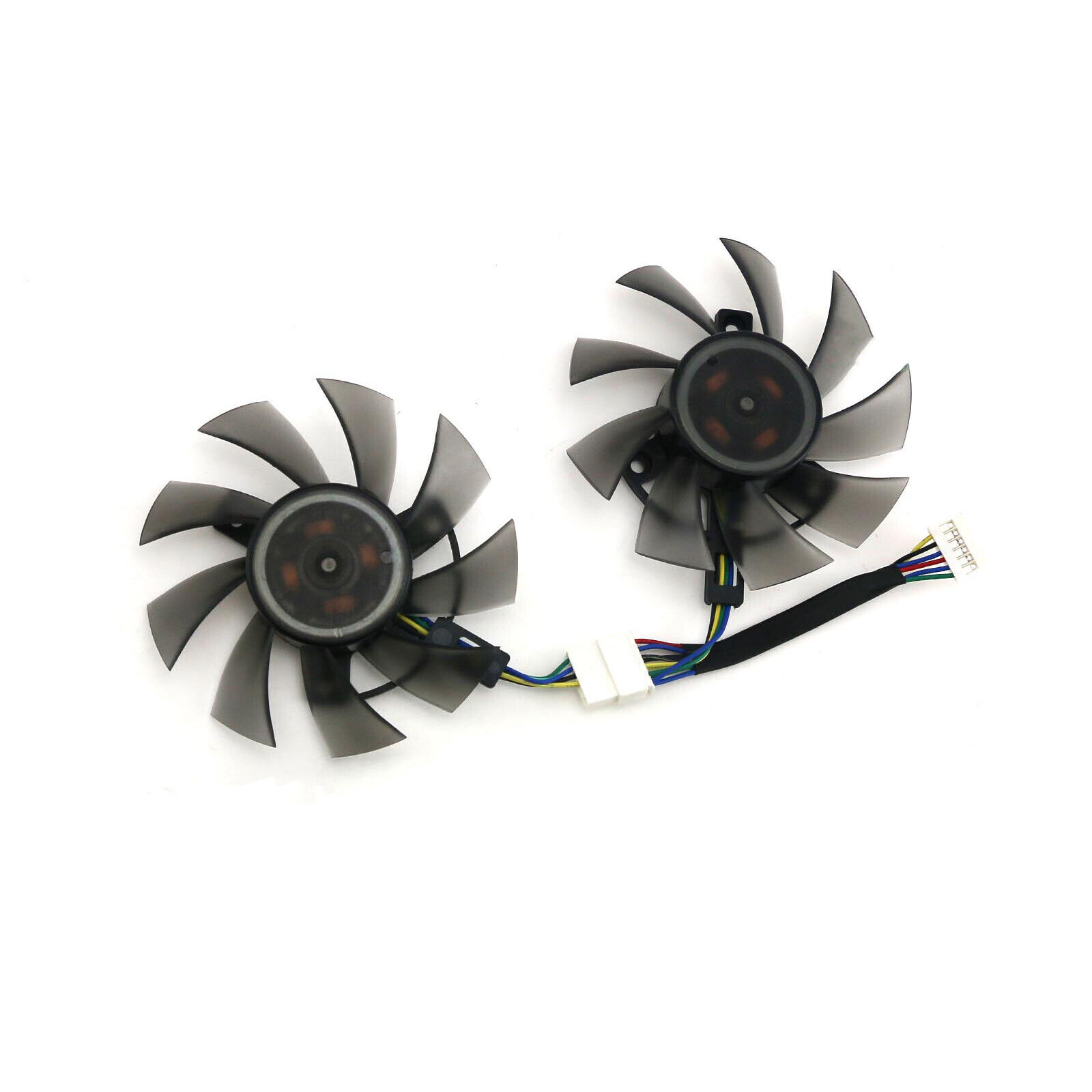 Cooling Fan Graphics Card Cooler For ASUS RTX2060 GTX1660 T128015BU ...