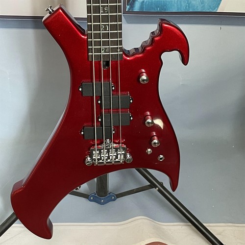 Special Shape Electric Bass Guitar Solid Body Buzzard John Entwistle | eBay