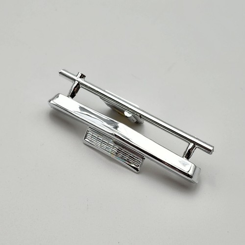 AMT 1/25 77 Ford Pinto 1129 Parts Kit Bash Chrome Front Bumper Grille ...