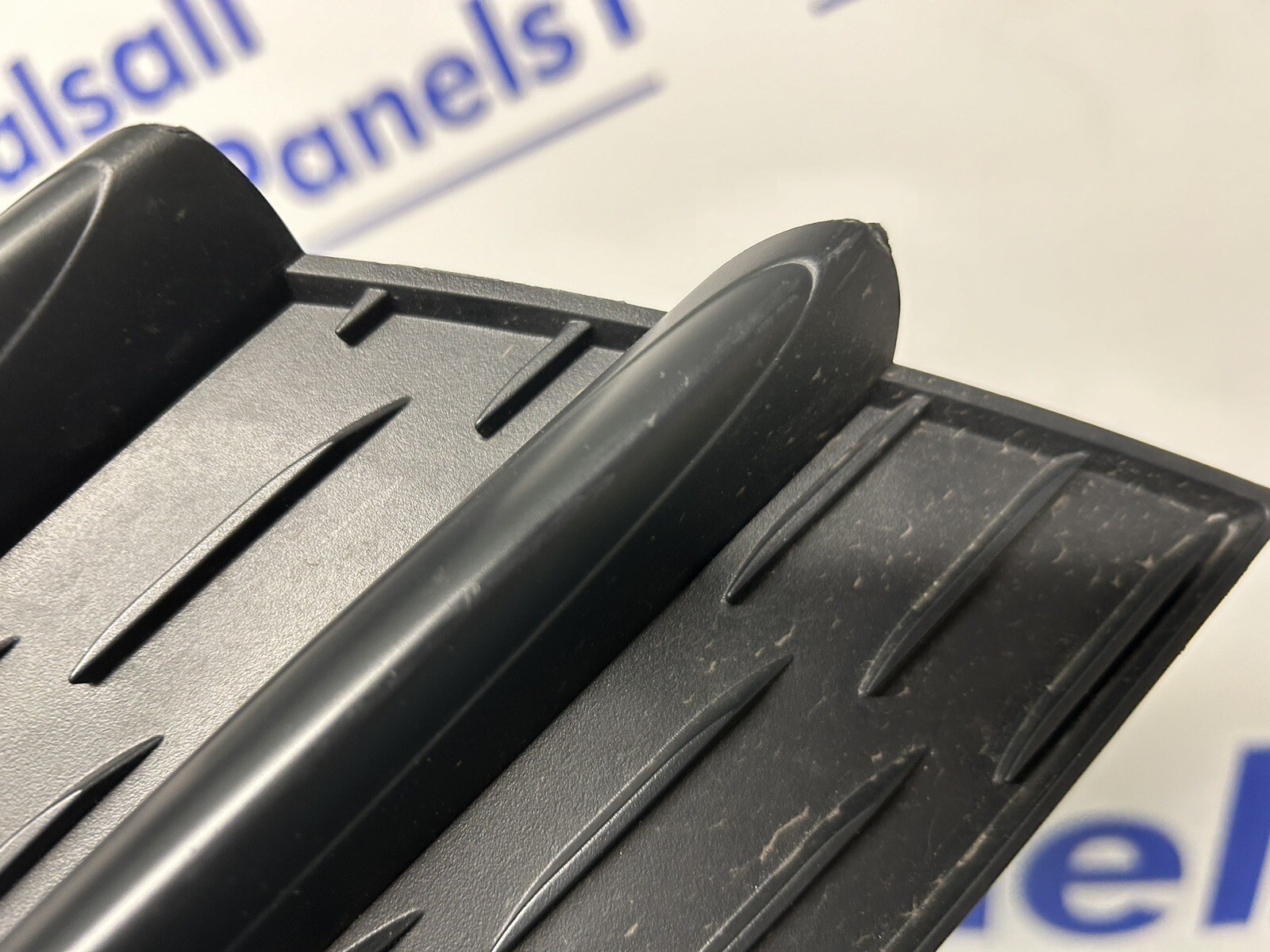 MERCEDES CLA W118 AMG LINE N/S LEFT FRONT BUMPER SIDE GRILL GENUINE ...