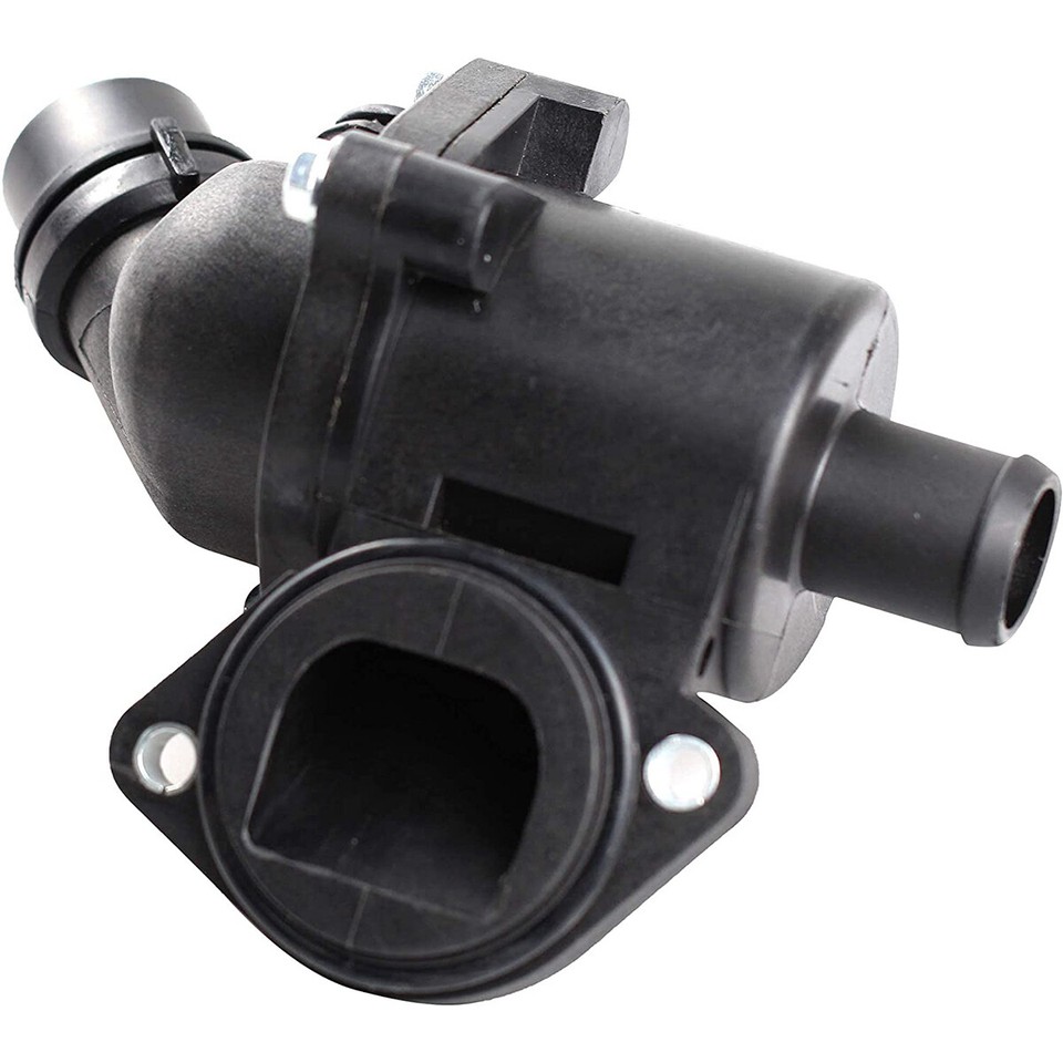 Engine Coolant Thermostat for Audi A4 1.8L 2006 2005 2004 2003 2002 ...
