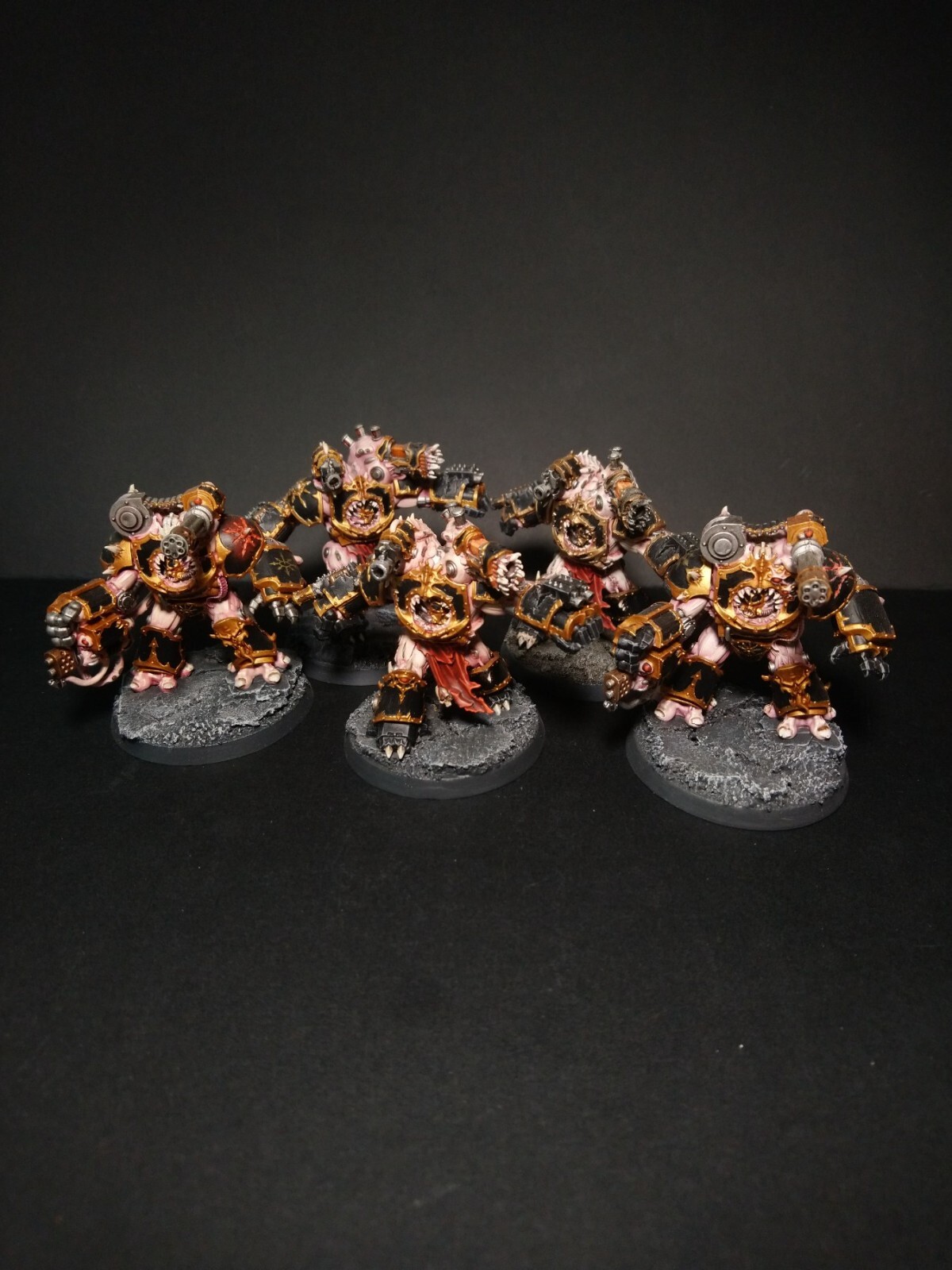 Warhammer 40k Obliterators | eBay