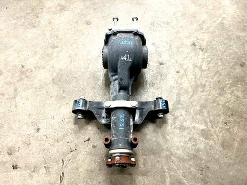 14-25 SUBARU FORESTER 2.5L REAR DIFFERENTIAL AXLE CARRIER ASSEMBLY, OEM ...