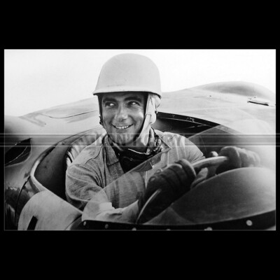 Photo A.034658 JEAN BEHRA GRAND PRIX F1 PAU RACING DRIVER | eBay