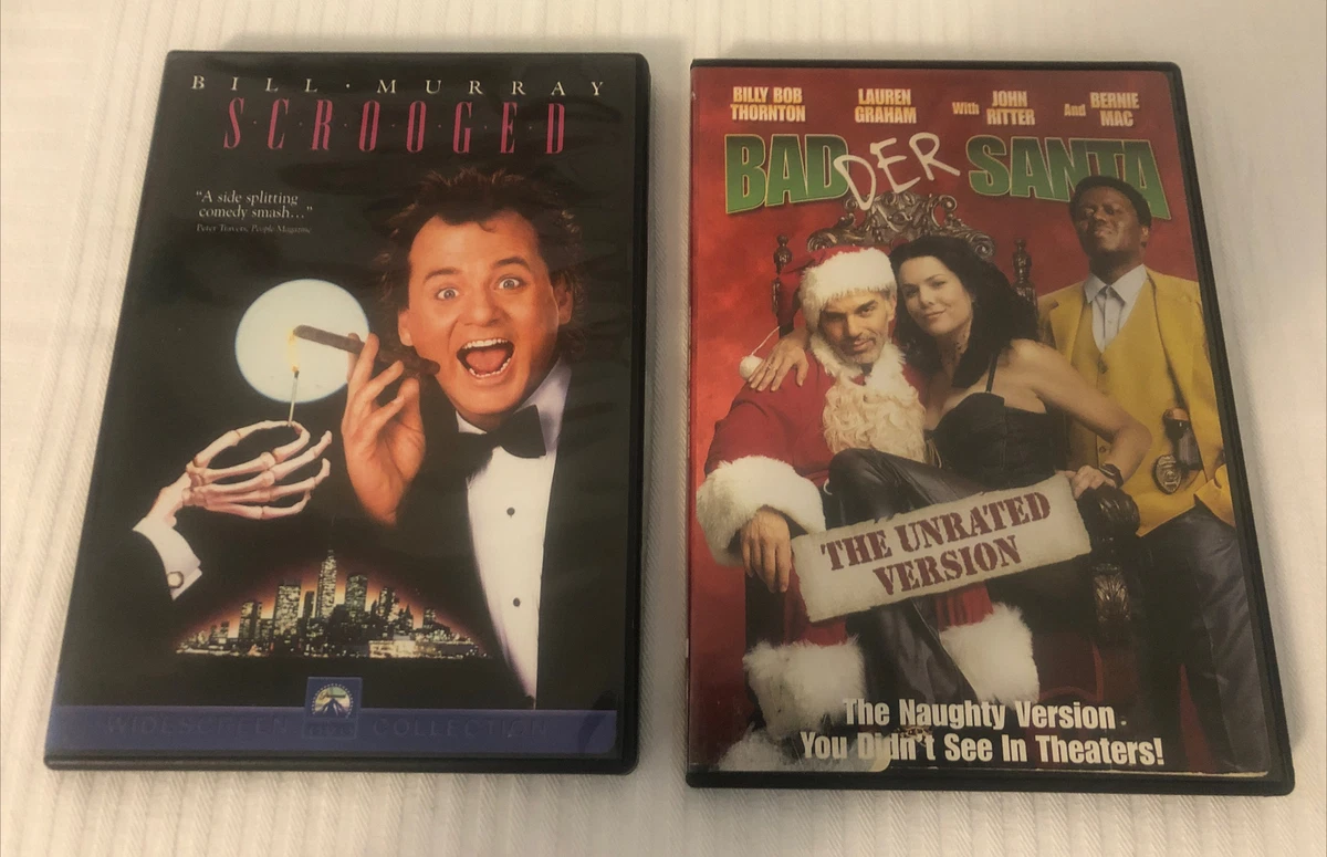 John Murray Actor Scrooged