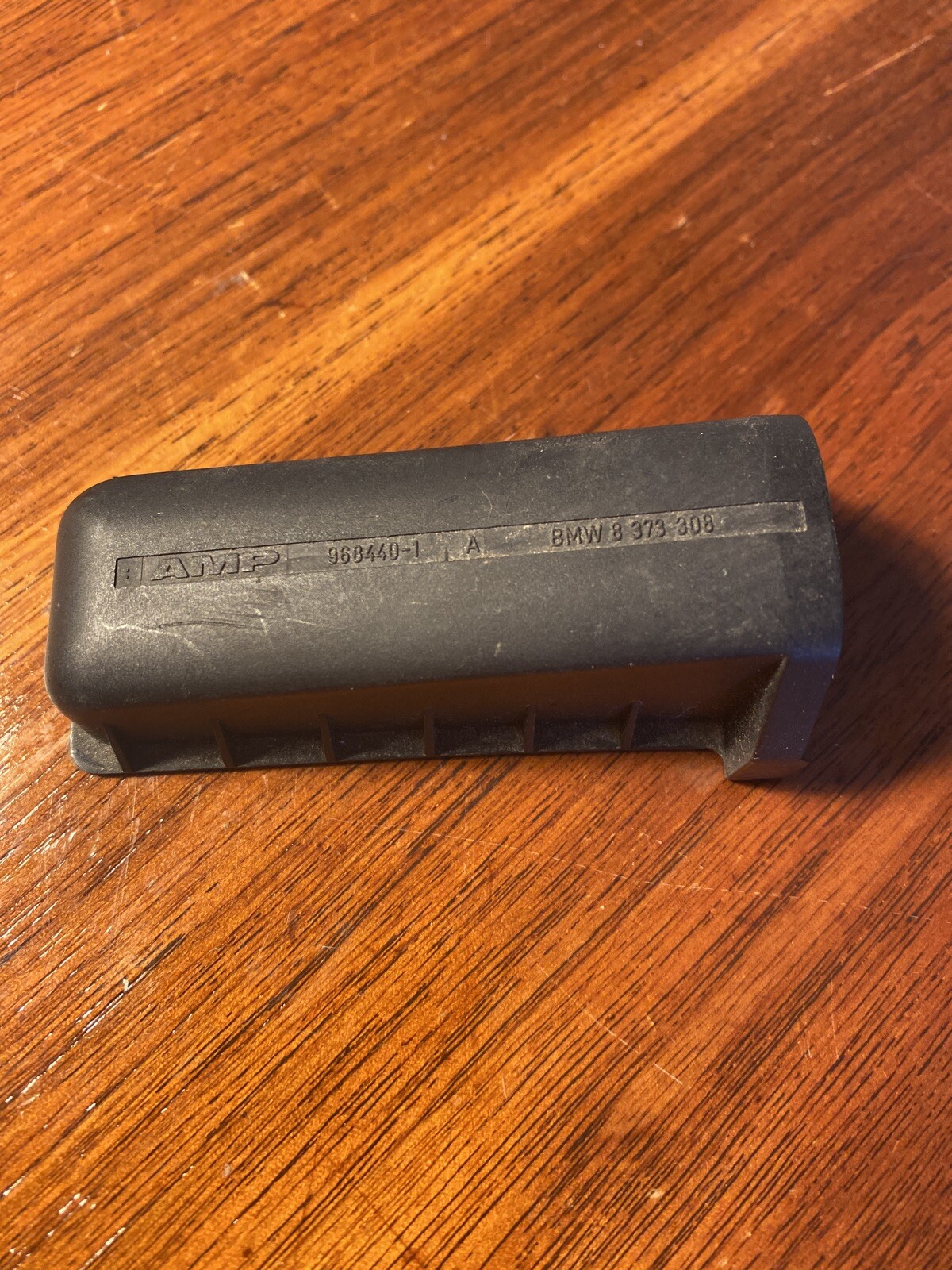 BMW ABS Control Module Connector Plug & Wiring Harness E38 E39 OEM ...