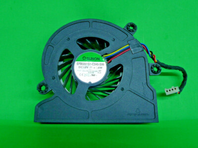 Genuine Dell OptiPlex 3030 AIO 4 pin CPU Cooling Fan WYR67 | eBay