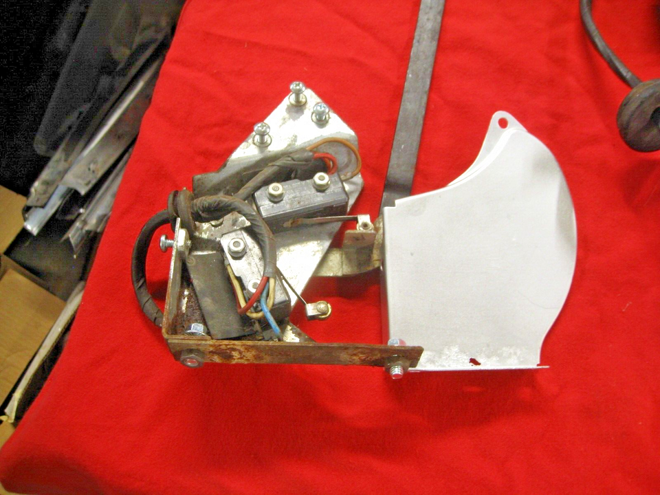 Corvette POWER TOP 1958 1959 1960 1961 1962 58 59 60 61 62 ORIGINAL ...