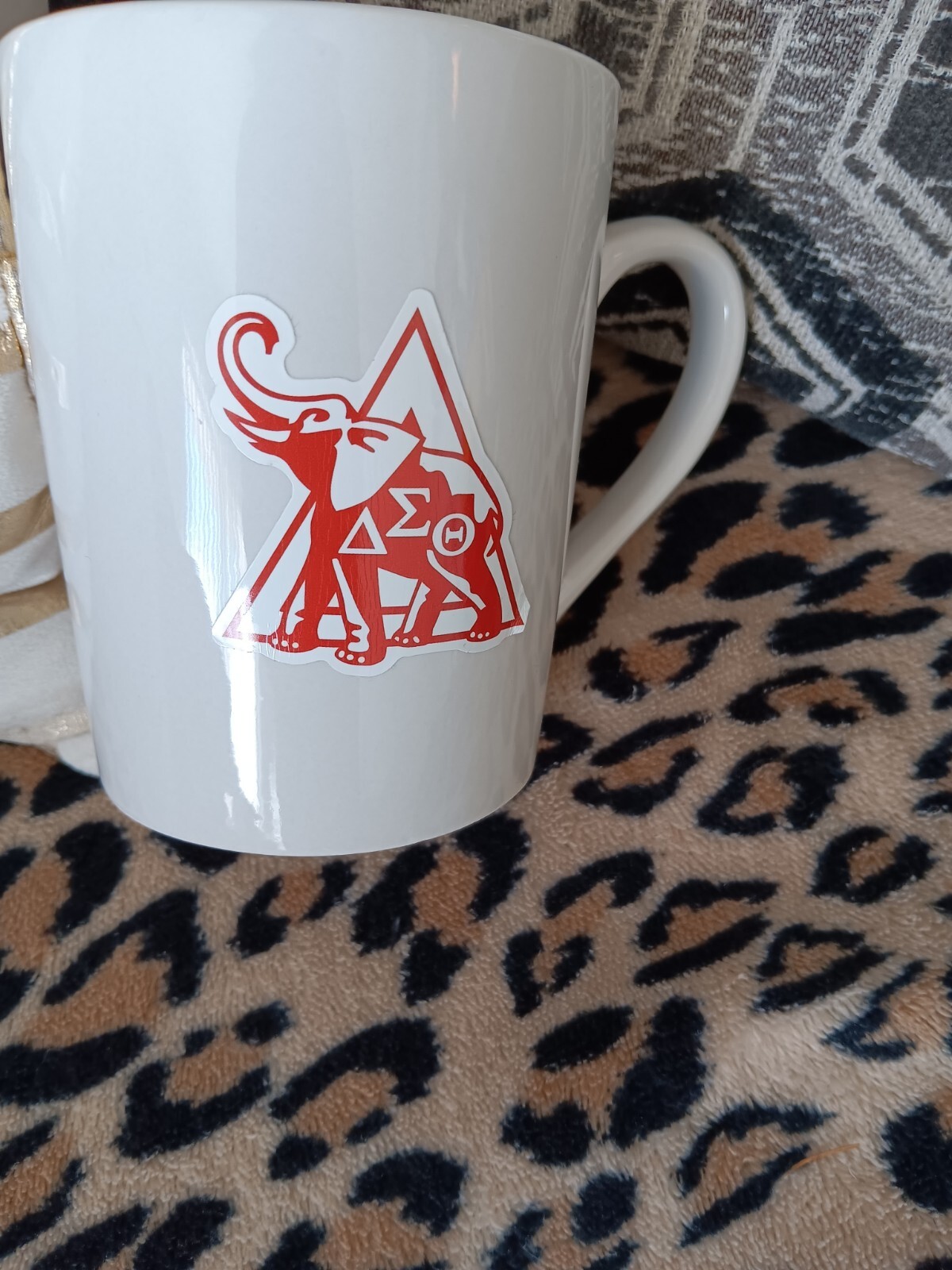 Delta Sigma Theta 60 Pc. Stickers | eBay