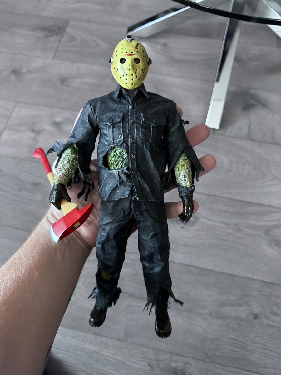 Jason Voorhees Part 8 Jason Part 8 At Monsterpalooza 2023