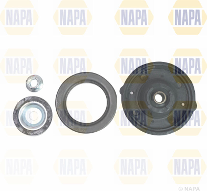 NAPA Front Strut Top Mount Fits C4 DS4 308 1.2 1.4 1.6 HDi 2.0 ...