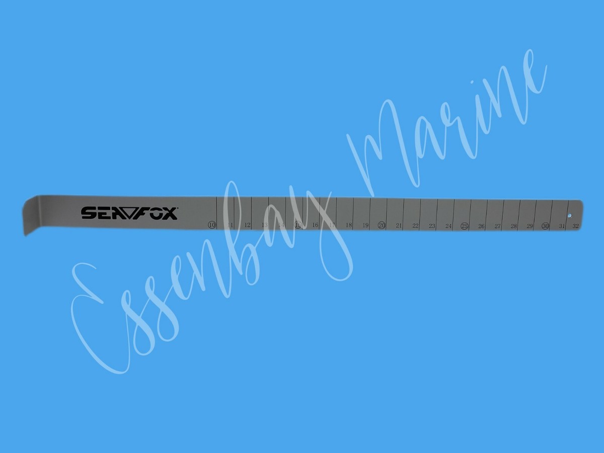 Aluminum Fish Ruler Fish Ruler