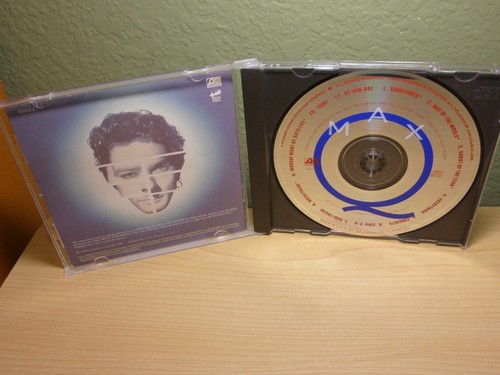 Max Q by Max Q (CD, Sep-1989, Atlantic (Label)) for sale online | eBay