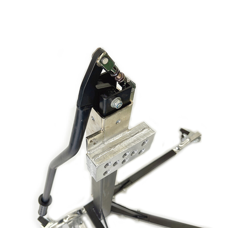 Motorcycle Lifting Frame Central Stand Paddock Lifter For 22-25 Suzuki ...