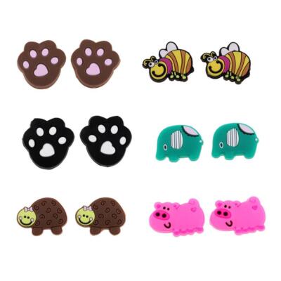 2pcs SiliconeTennis Racket Vibration Dampener Shock Absorber Cute ...