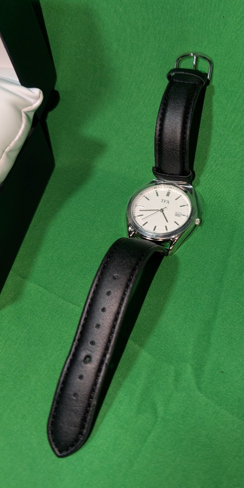 TFX watch by Bulova 36B104 New with New Battery and original display ...